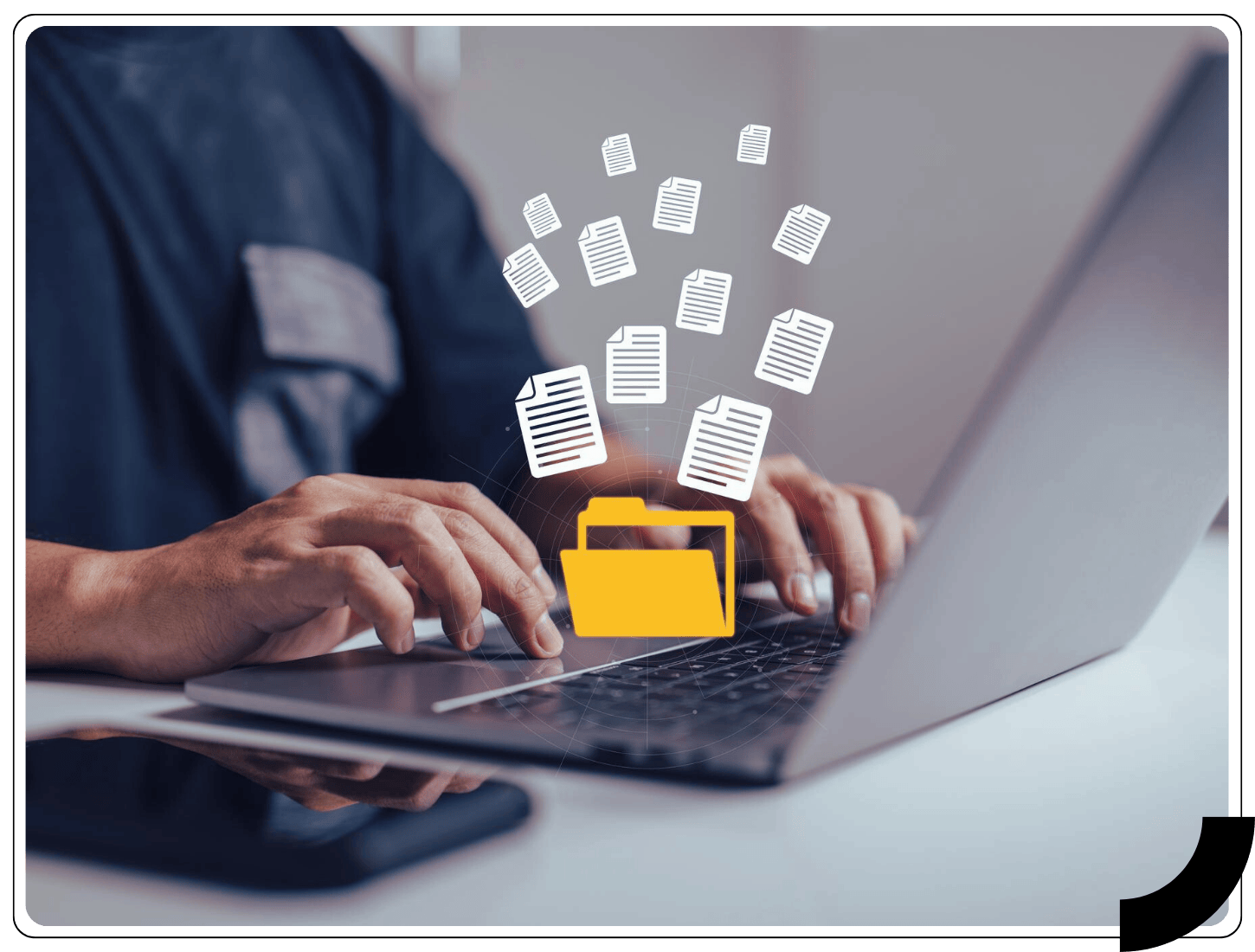 Secure Archival & Records Preservation - Athena Global Technologies